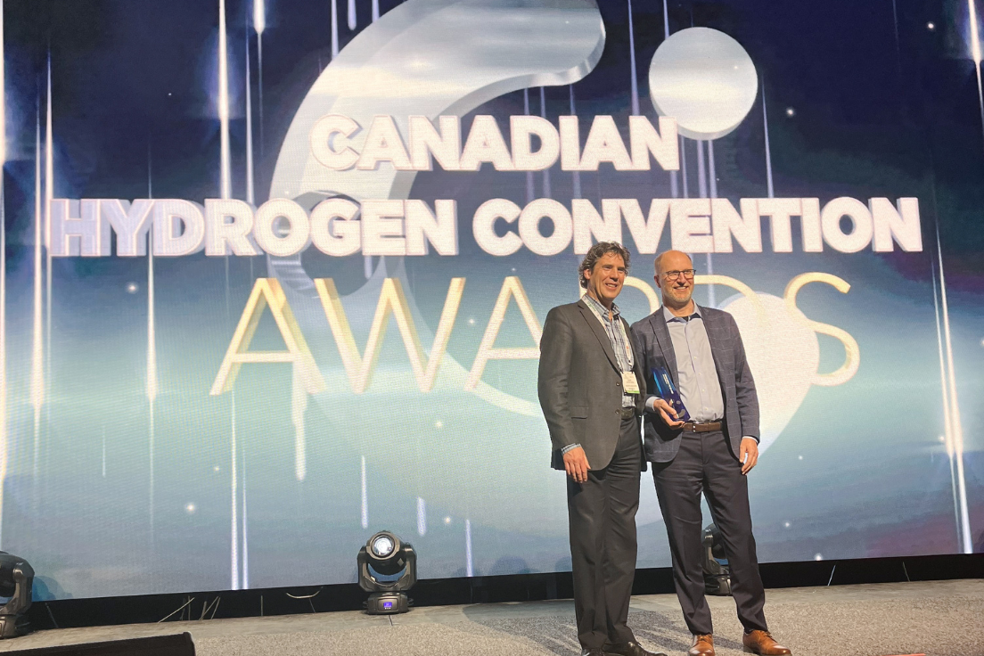Colin Armstrong, CEO of HTEC, Honoured as Hydrogen Leader of the Year ...