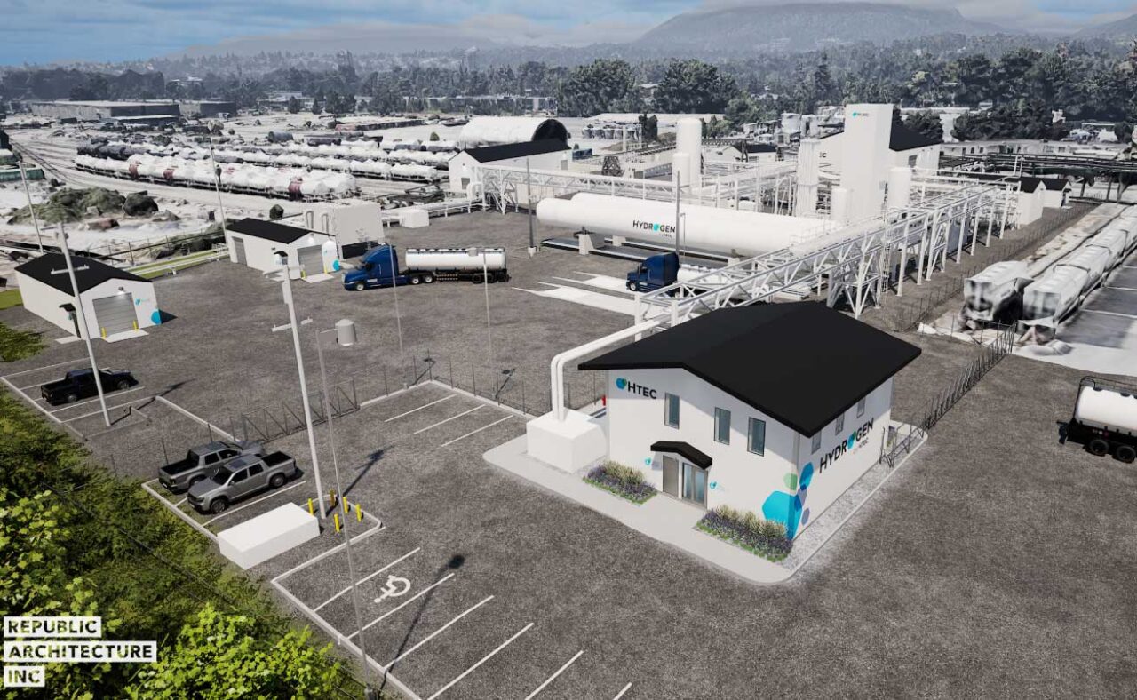 Clean Fuels - HTEC