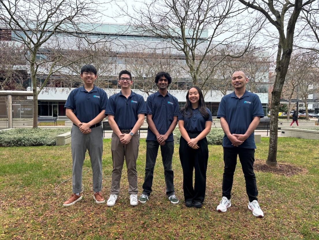 Building the Future of Hydrogen: Co-op Student Experiences at HTEC - HTEC