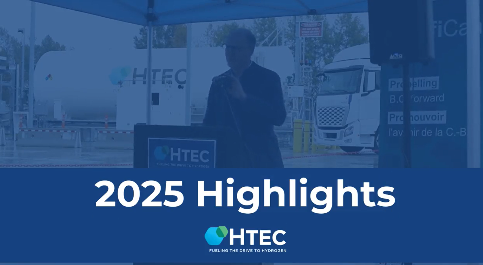 The Year That Was: Building the Metro Vancouver Hydrogen Hub - HTEC